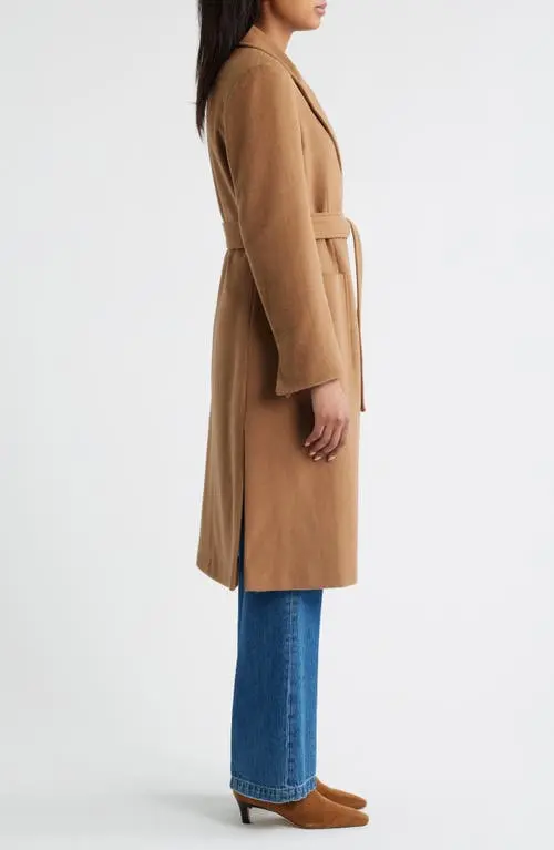 Sam Edelman Longline Wrap Coat