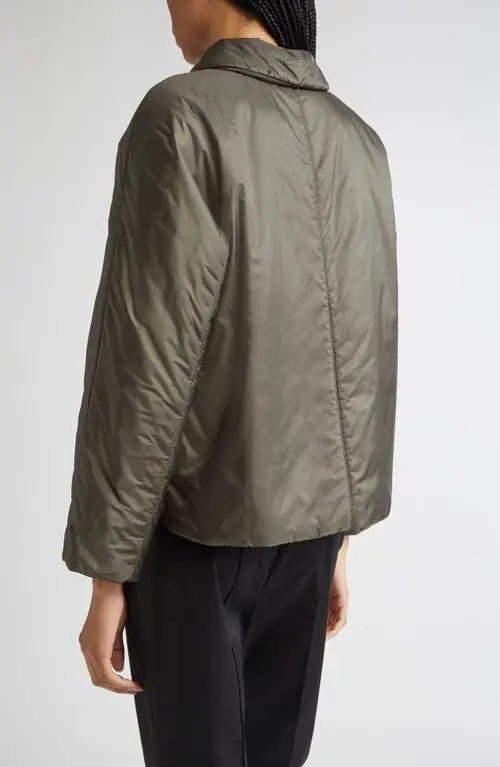 Max Mara Insulated Jacket - Kaki