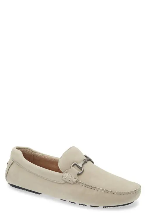 Nordstrom Camden Bit Driving Loafer - Beige Sand