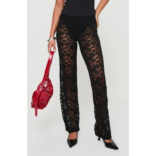 Princess Polly Lace Pant