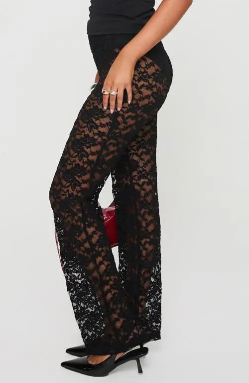 Princess Polly Lace Pant