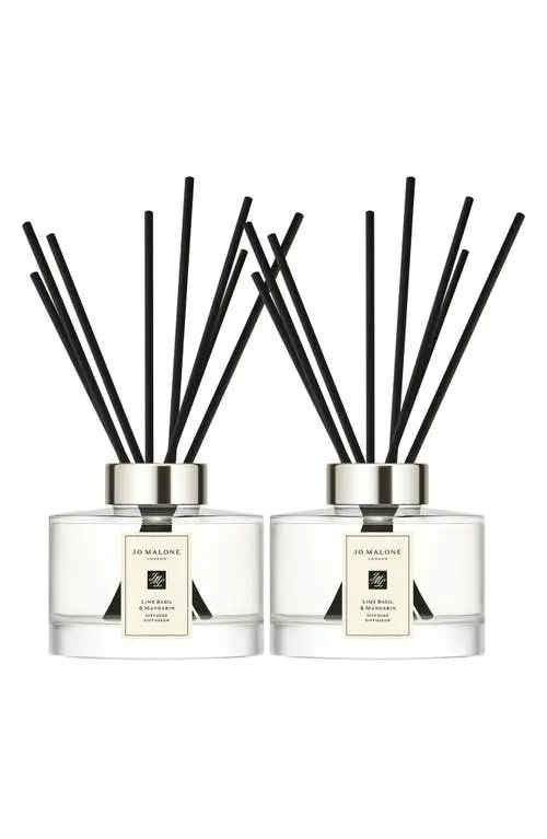 JO MALONE LONDON™ Lime Basil & Mandarin Diffusers Duo $224 Value