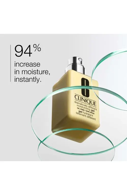 CLINIQUE Jumbo Dramatically Different Moisturizing Gel $49 Value - None