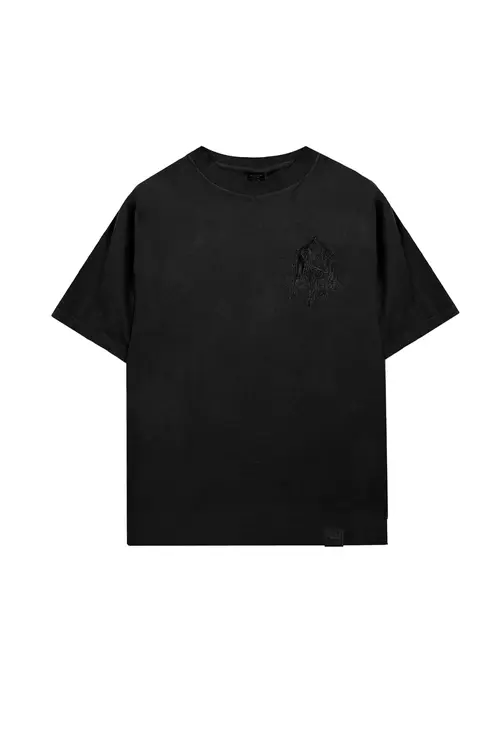 CROSS COLOURS Atelier Starmaker T-shirt - Black