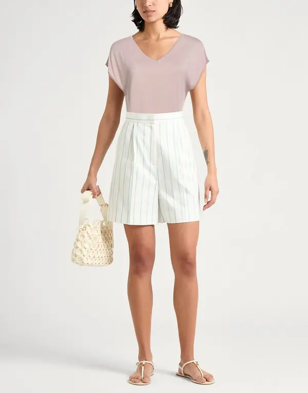 Majestic Filatures Knitted Sweater