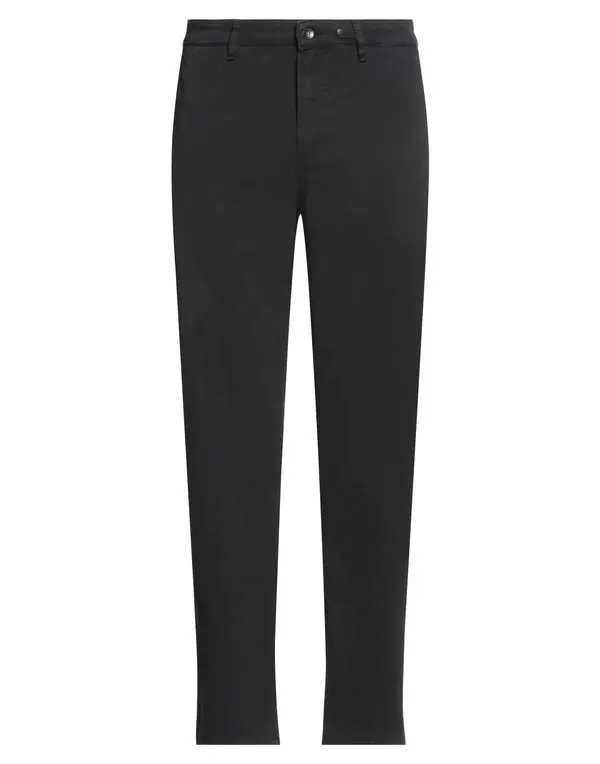 Rag & Bone Pants Taupe Size Cotton, Elastane - Black