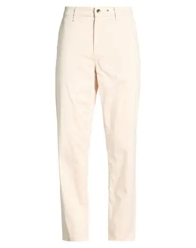 Rag & Bone Pants Taupe Size Cotton, Elastane - White