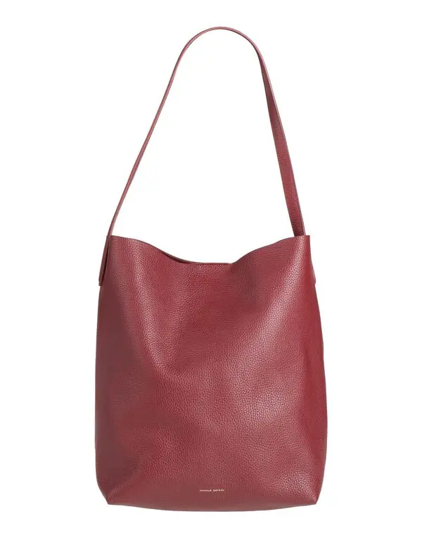 MANSUR GAVRIEL Everyday Shoulder Bag - Red