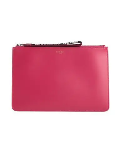 Givenchy Handbag Fuchsia Calfskin - Pink
