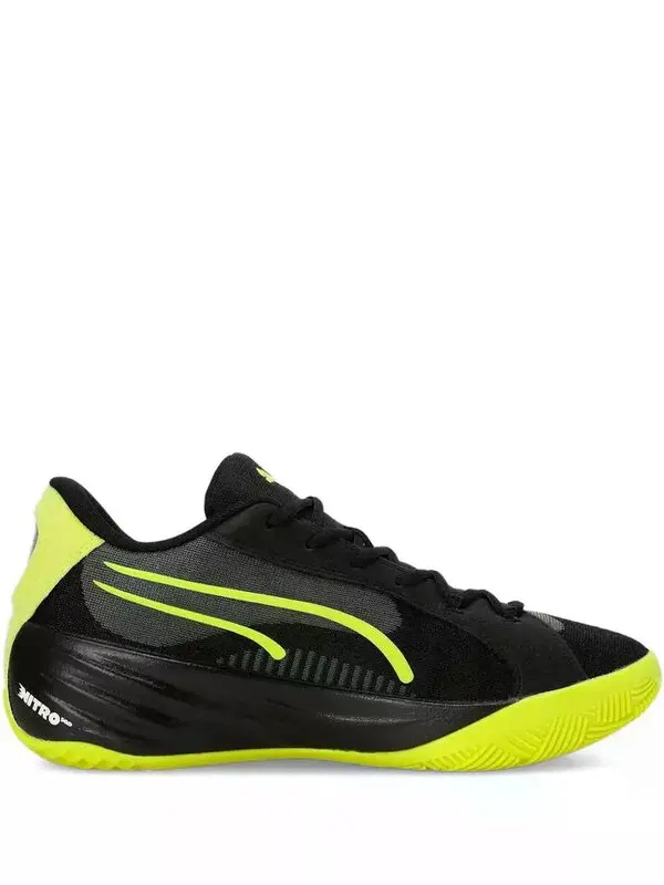 PUMA All-pro Nitro Sneakers