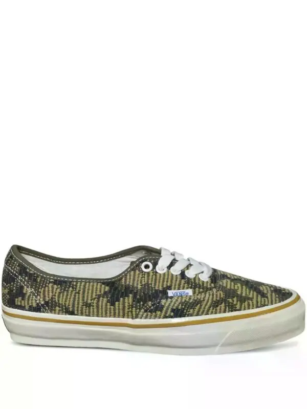 VANS Authentic 44 Lx Sneakers - Green
