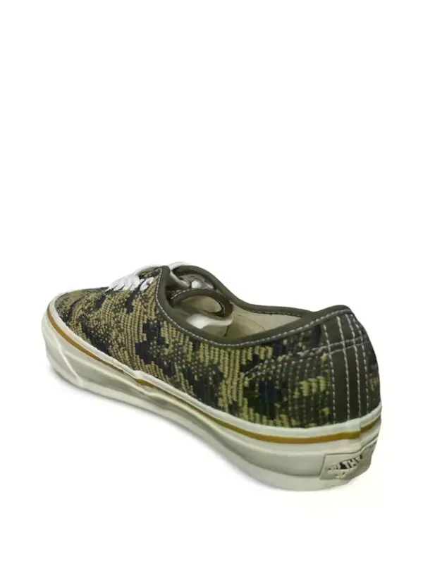 VANS Authentic 44 Lx Sneakers - Green