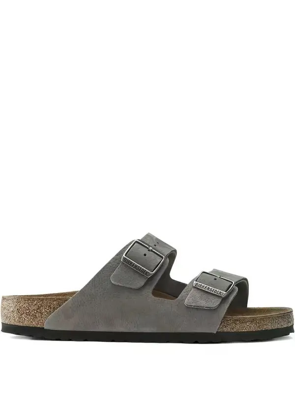 BIRKENSTOCK Arizona Sandals - Grey