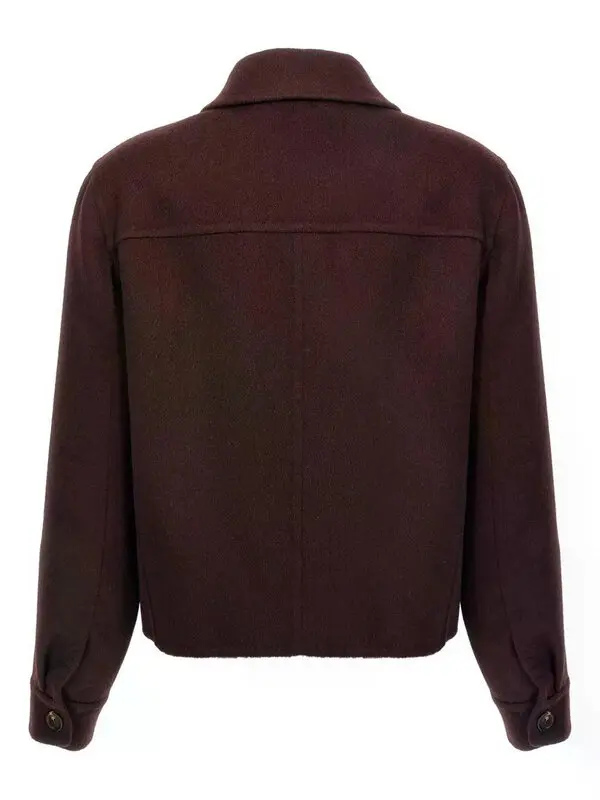 Brunello Cucinelli Monile Cashmere Jacket