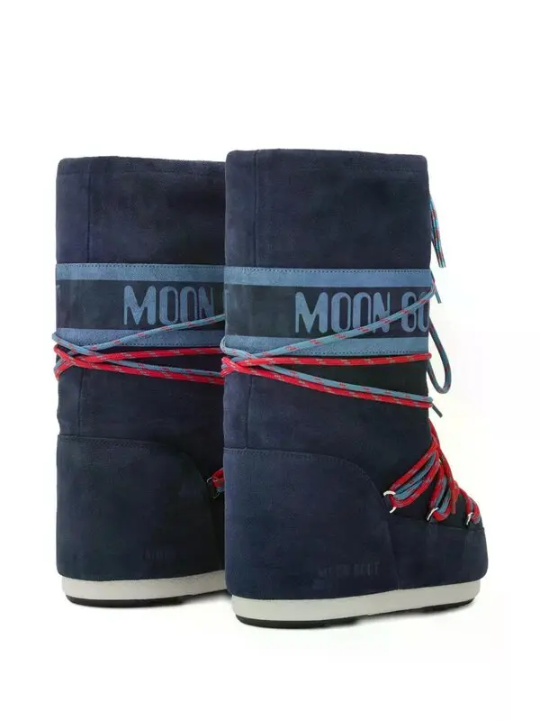 Moon Boot Icon Lace-up Boots