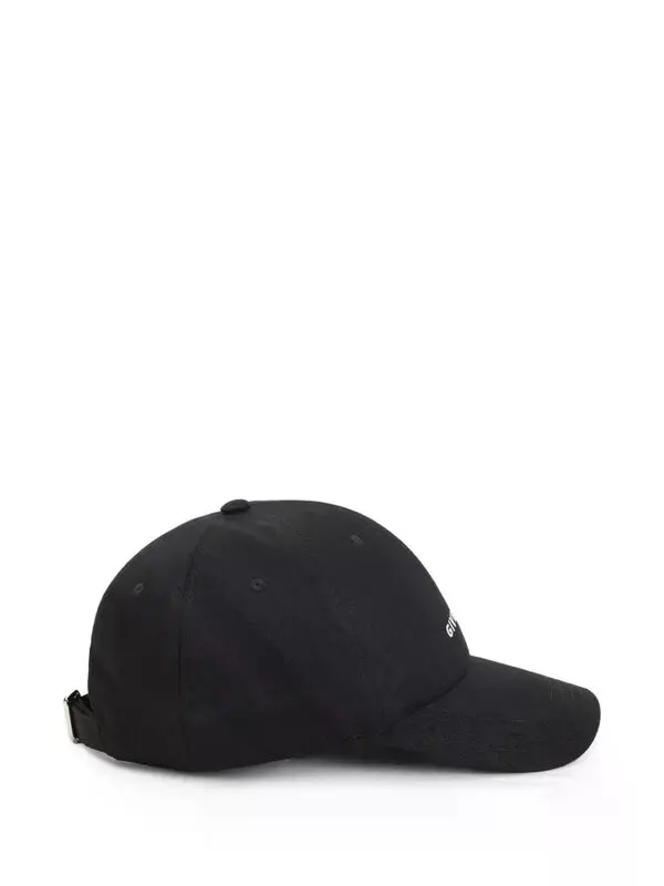 Givenchy Logo-embroidered Baseball Cap