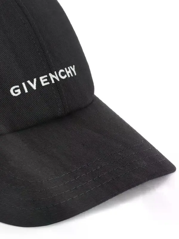 Givenchy Logo-embroidered Baseball Cap