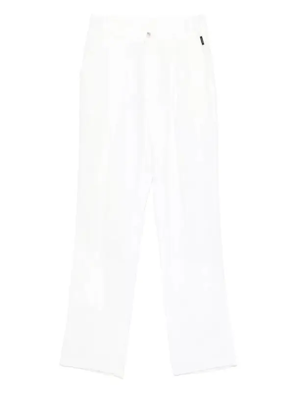 HEVO Torrecanne Trousers - White