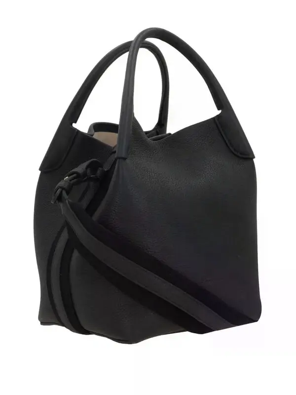 Loro Piana Bale Tote - Black