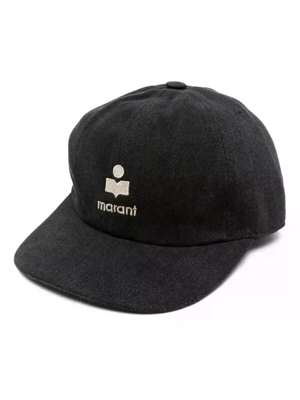 Isabel Marant Tomas Baseball Cap