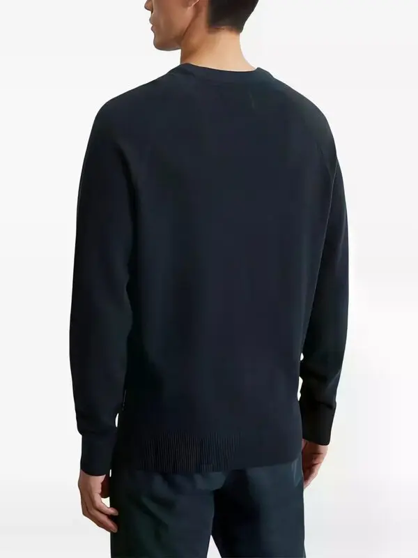 Marc O'polo Ribbed Crew-neck Sweater