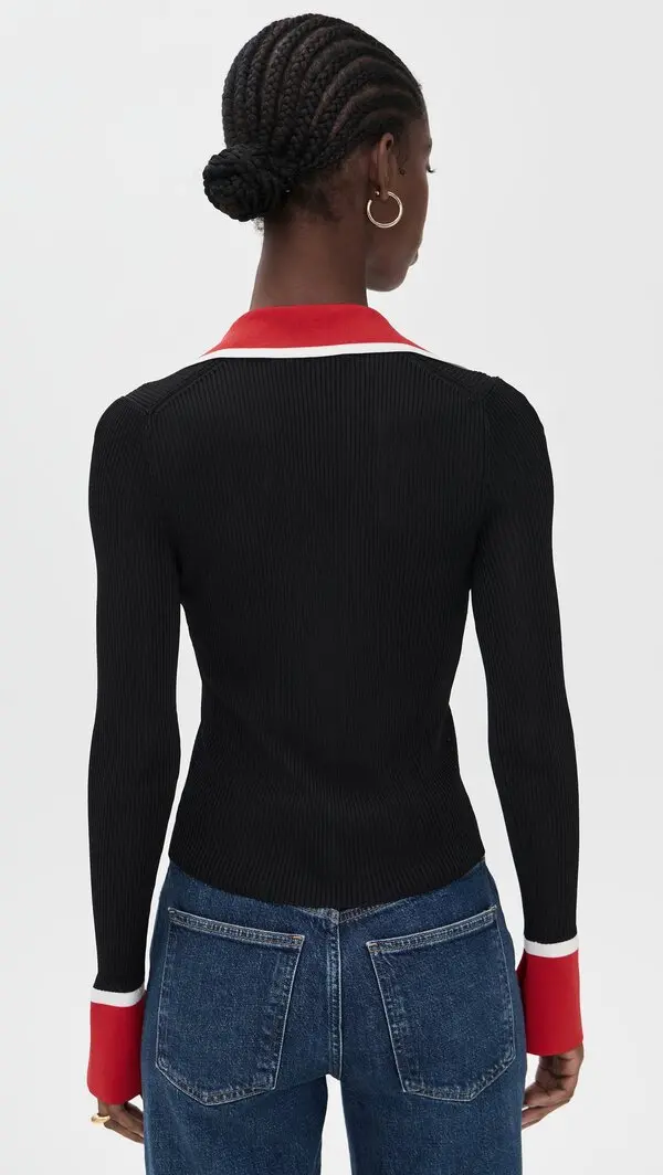 Alice + Olivia Nealie Cardigan