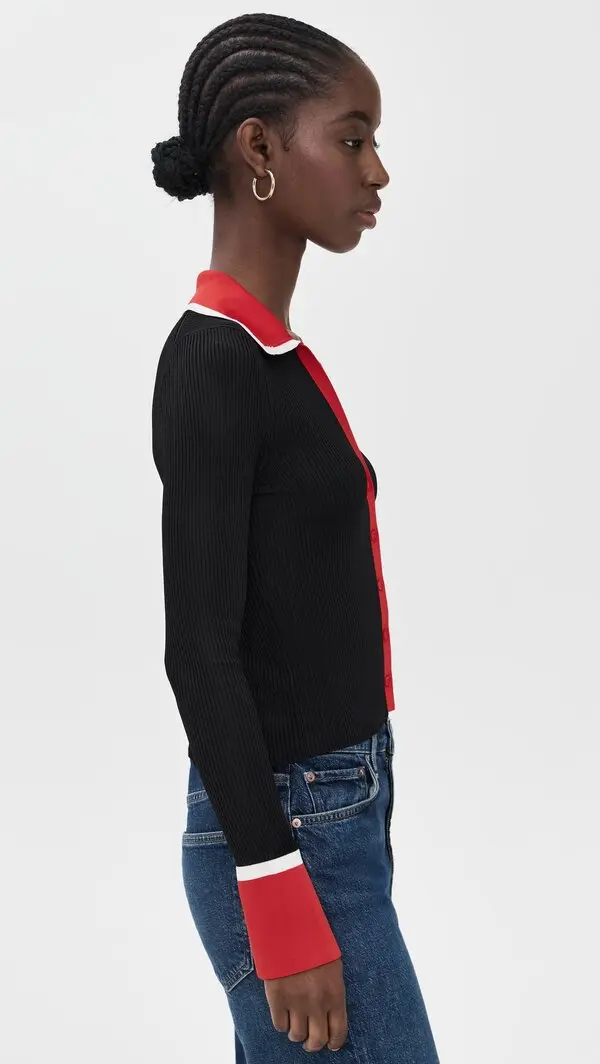 Alice + Olivia Nealie Cardigan
