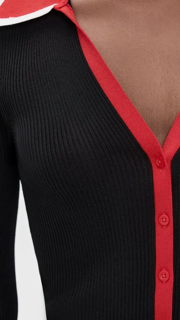 Alice + Olivia Nealie Cardigan