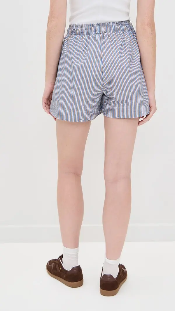 LITTLE LIES Avalon Stripe Shorts