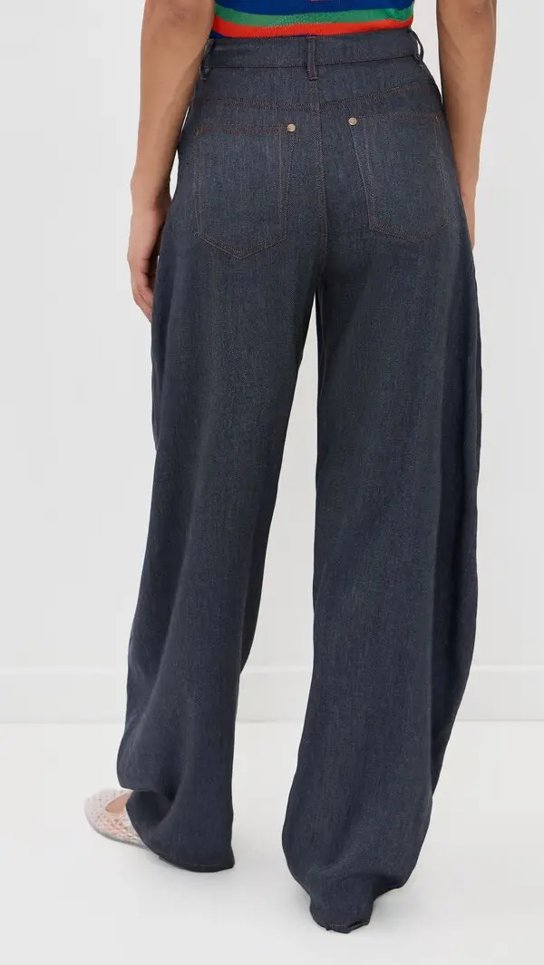 Staud Harrison Pants