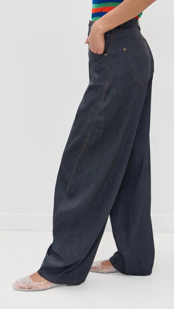Staud Harrison Pants