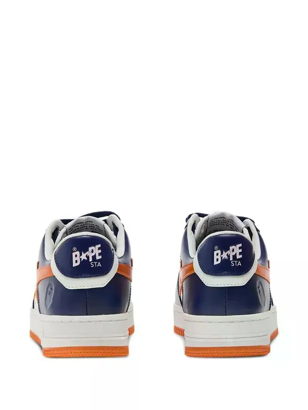 A BATHING APE Sta 3 Sneakers