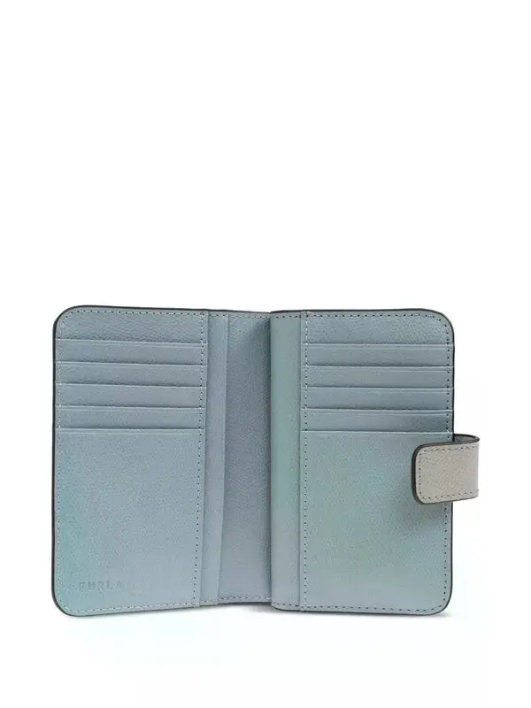 Furla Leather Bi-fold Wallet