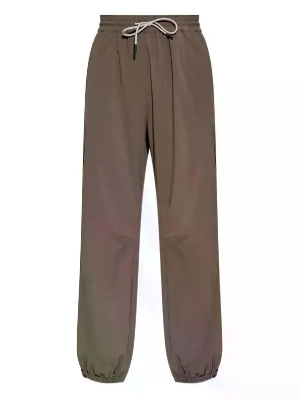 RETHINKIT STUDIOS Elasticated-cuff Drawstring Track Pants