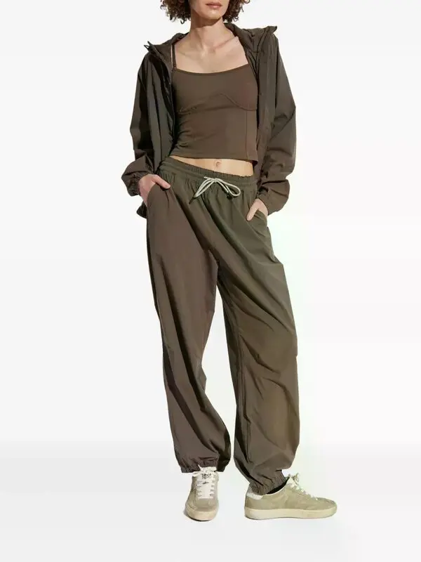 RETHINKIT STUDIOS Elasticated-cuff Drawstring Track Pants
