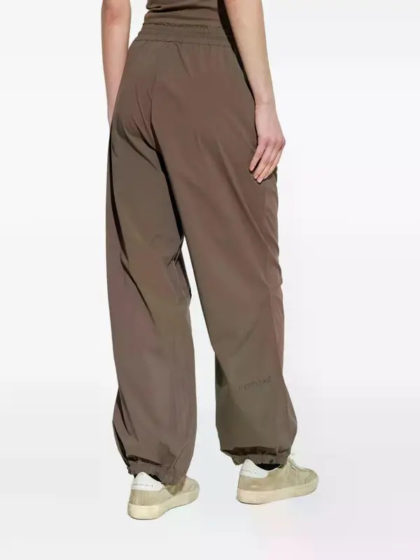 RETHINKIT STUDIOS Elasticated-cuff Drawstring Track Pants