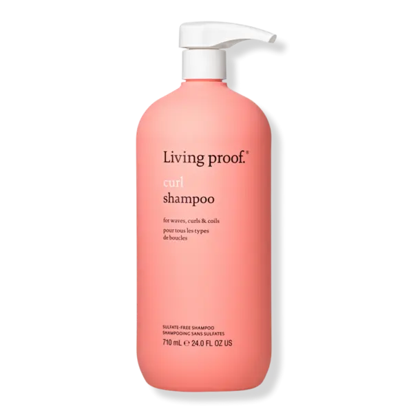 Living Proof Curl Shampoo - One-color