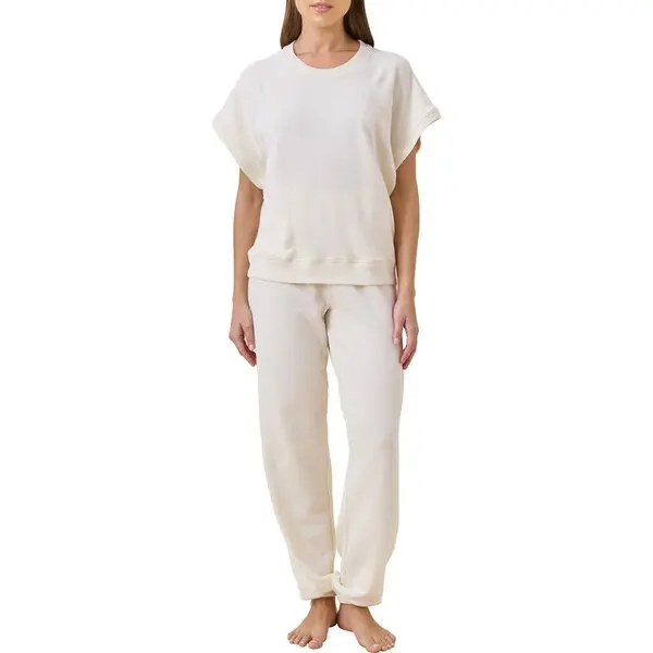 PAPINELLE Most Wanted Cotton-blend Top - Butter