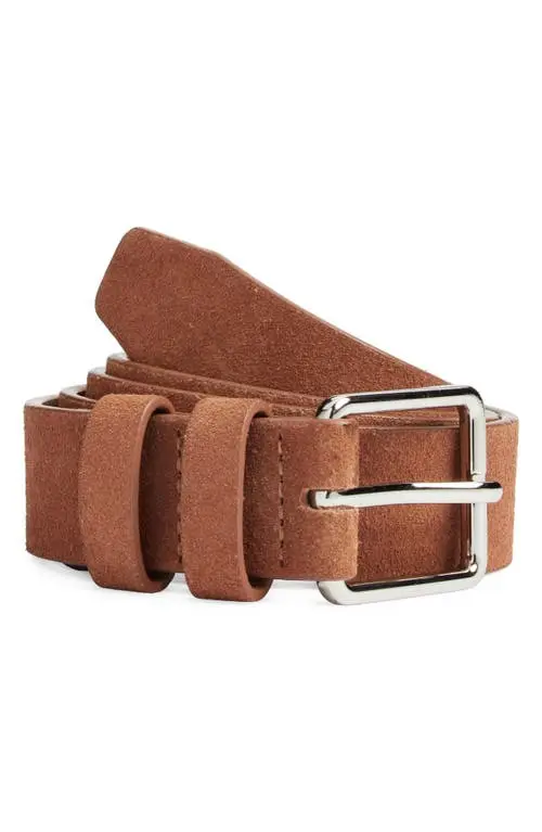 Nordstrom Alfred Suede Belt