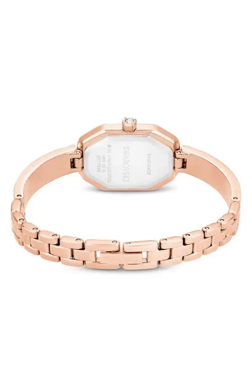 SWAROVSKI Dextera Bracelet Watch - Pink