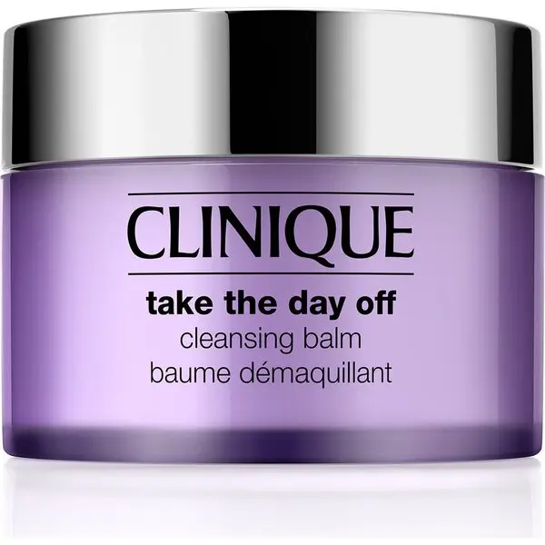 CLINIQUE Jumbo Take The Day Off Cleansing Balm Makeup Remover $58 Value - None