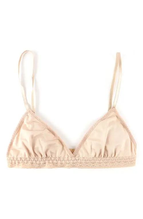 Hanky Panky Dreamease® Triangle Bralette - Chai