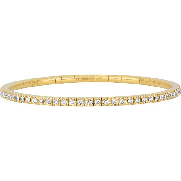 Bony Levy Audrey 18k Gold Diamond Bracelet - 18k Yellow Gold