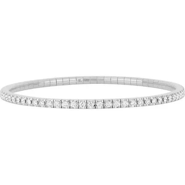 Bony Levy Audrey 18k Gold Diamond Bracelet - 18kw