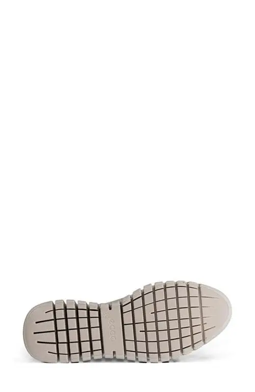 Ecco Gruuv Slip-on Sneaker - Gravel/limestone/gravel