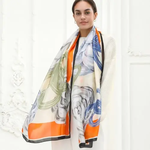 YOUZEY The Haven Lightweight Scarf