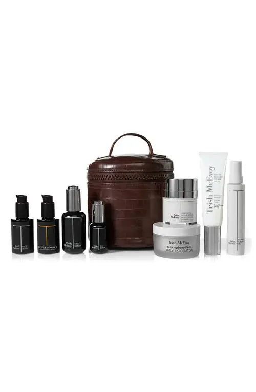 Trish Mcevoy The Daily Skin Enhancers Set $769 Value - None