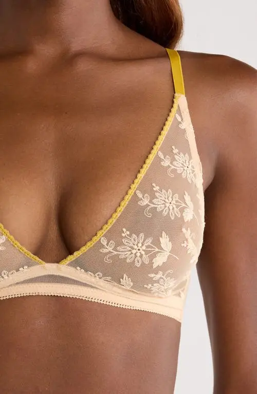 Simone Perele Adele Triangle Bralette
