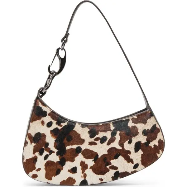 Dolce Vita Shelbee Calf Hair Shoulder Bag