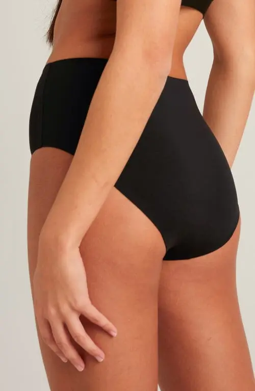 SAALT Seamless High Waist Briefs